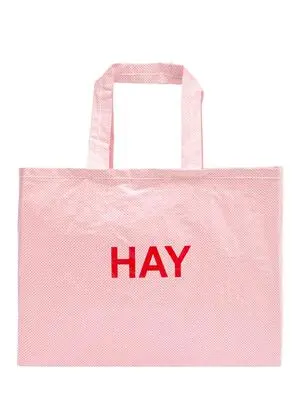 HAY Candy Mono Bag - Light Pink