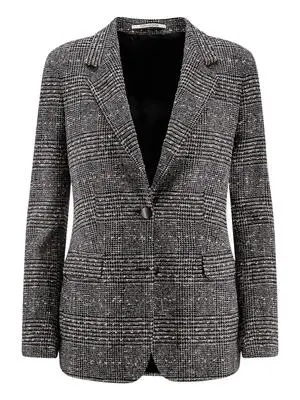 TAGLIATORE TAGLIATORE Parigi Single-Breasted Blazer