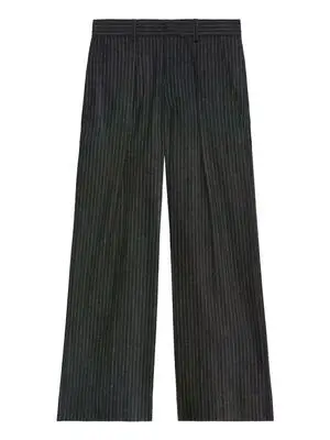 Isabel Marant Lisetta Trousers - Black
