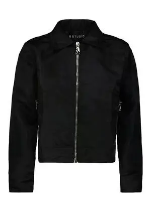 L8 STUDIO Zip-Fastening Jacket