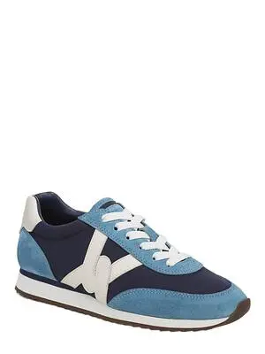 Veronica Beard Penrose Running Sneakers Navy/mare/lily