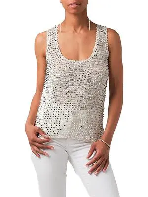 Calypso St. Barth Lucia Top - White