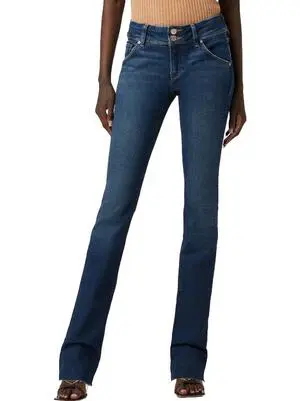 Hudson Jeans Beth Mid-rise Bootcut - Majesty