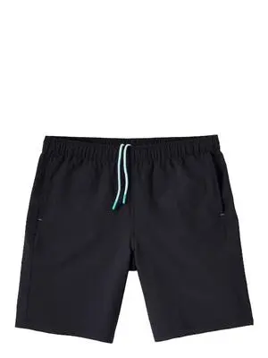MYLES APPAREL Everyday 10" Shorts - Black