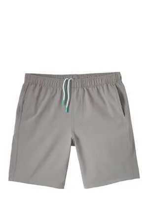 MYLES APPAREL Everyday 10" Shorts - Fog