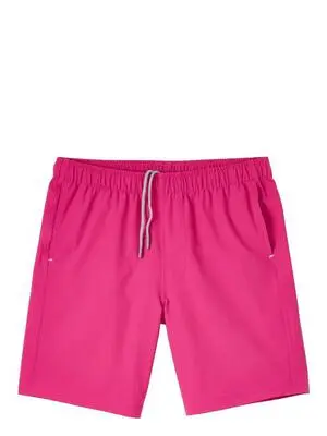 MYLES APPAREL Everyday 10" Shorts - Hyperberry