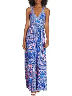 LILLY PULITZER® Taryn Maxi Dress