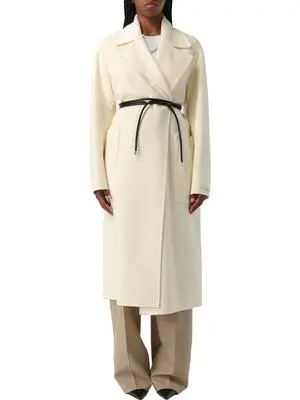Sportmax Coat - Milk