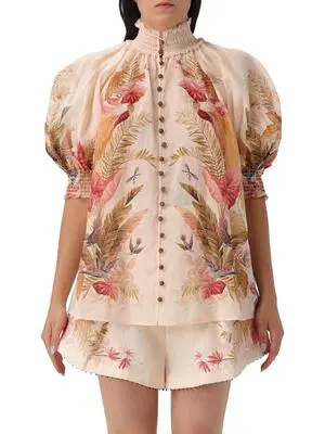 ZIMMERMANN Printed Shirt