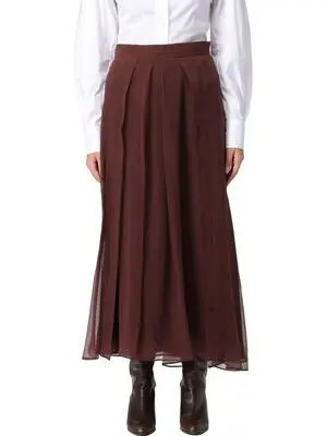 Brunello Cucinelli Skirt - Coffee