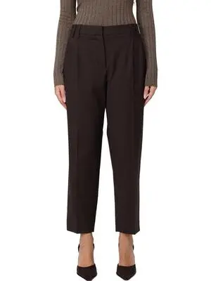 Brunello Cucinelli Trousers Coffee