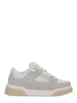 REPRESENT Lace-up Sneakers - White