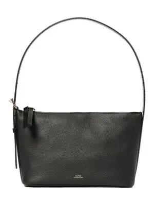 A.p.c. A.P.C. Shoulder Bag Black