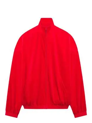 Balenciaga Tracksuit Jacket - Red