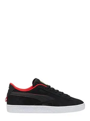 PUMA Scuderia Ferrari X Puma Suede Sneakers Black