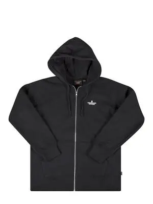 Supreme X Undercover Generation Fuck You Zip Up Sweat - Black