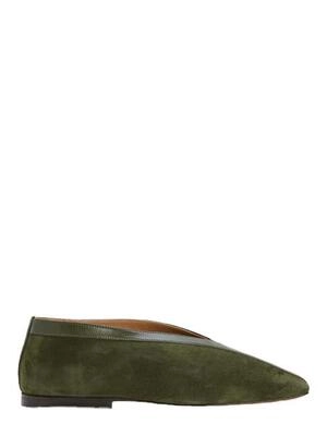 MANSUR GAVRIEL Square Toe Flat