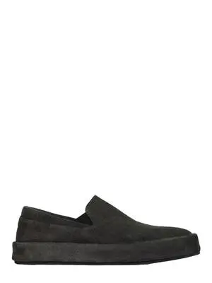 Marsèll Suede Loafers - Black