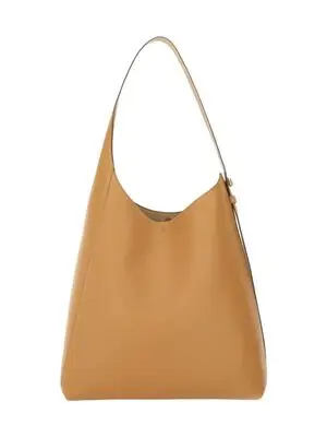 Tory Burch Romy Hobo Bag Beige