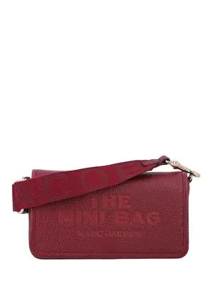 Marc Jacobs The Leather Mini Bag Cherry