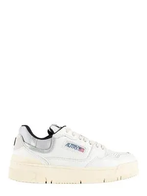 AUTRY Leather And Suede Sneakers