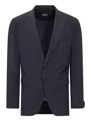 BOSS Two-Piece Suit Blue