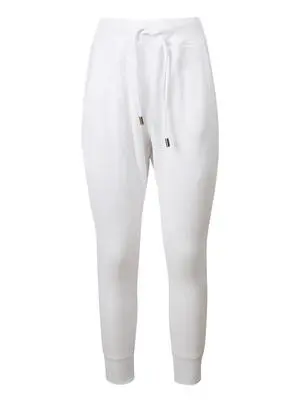 Dsquared2 Icon Print Track Pants - White