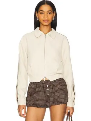With Jéan Fred Jacket - Beige
