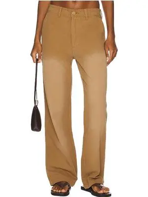 Lioness Workwear Pant - Stone