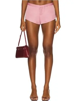 NAKEDVICE X The Gia Short - Blush
