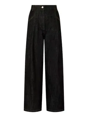STUDIO TOMBOY Pleated Trousers