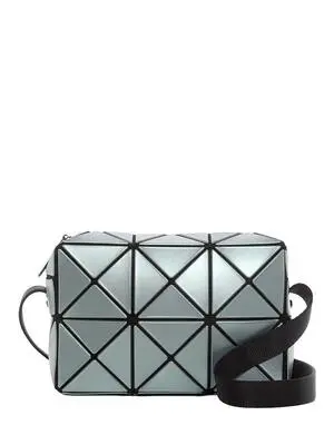 Issey Miyake Cuboid Crossbody Bag Light Blue