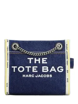 Marc Jacobs Crossbody Tote - Blue