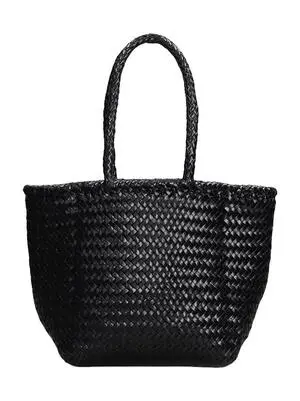 Dragon Diffusion Grace Basket Small Tote Black