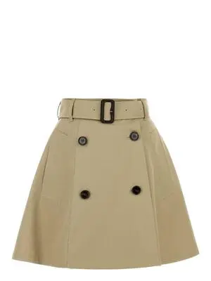 BURBERRY Josselyn Skirt