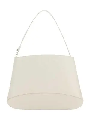 LOW CLASSIC Leather Handbag With Top Handle