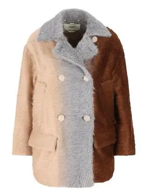 Fendi Coats - Blush25