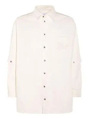 OFF-WHITE Logo Shirt