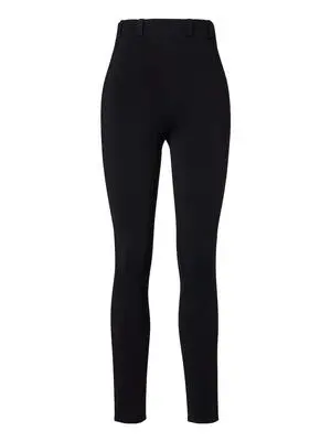 Alaïa High-rise Leggings - Black