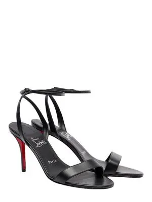 CHRISTIAN LOUBOUTIN Miss Z Sandal 80 - Black