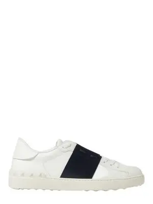 Valentino Garavani Lace-up Sneakers - White