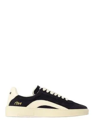 Dsquared2 Low Top Sneakers - Black