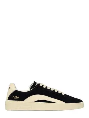 Dsquared2 Low Top Sneakers - Navy