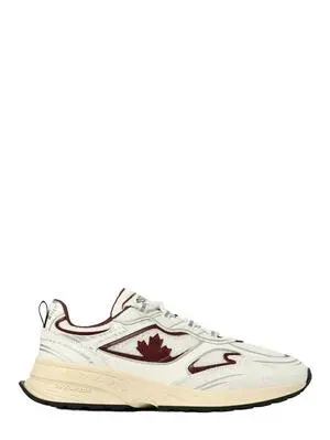 Dsquared2 Low Top Sneakers - White