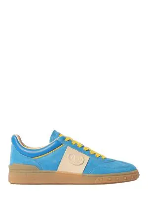 Valentino Garavani Sneakers Gnawed Blue