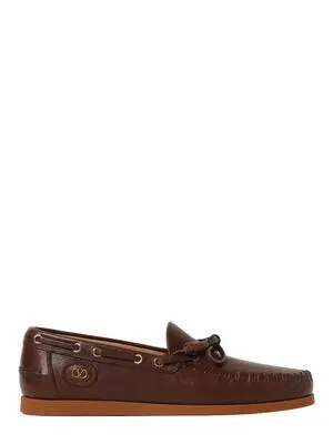 Valentino Garavani Loafers - Dark
