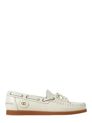 Valentino Garavani Loafers - Ivory