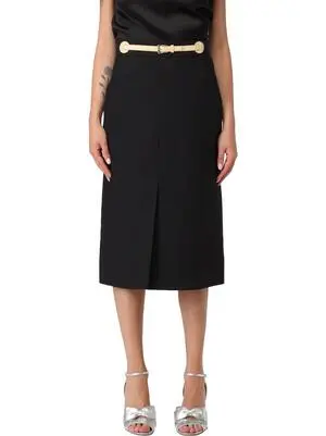 Valentino Garavani Pencil Skirt - Black