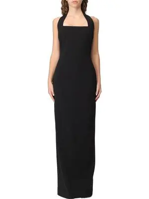 Solace London Gown - Black