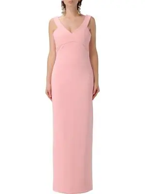 Solace London Gown - Pink